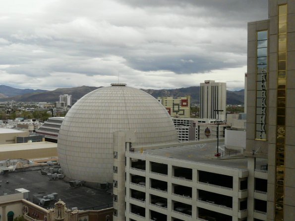C.A.R.L.A. Pictures | System 21: Reno | Dome at SIlver Legacy